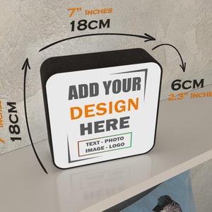 Custom Night Light up Sign Shadow Box-teen Girl Room Decor Kids Night ...