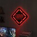 League of Legends Game Room Sign Lighted Wall Art-playroom - Etsy