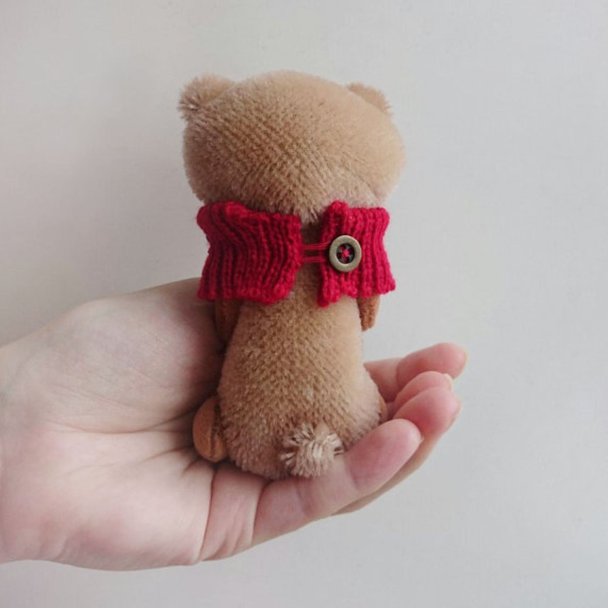 Teddy Bear Pattern Pdf DIY Teddy Pattern - Etsy