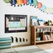 Periodic Table Poster Kids Science Classroom Ideas Element Primary ...