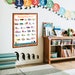 Transport Theme ABC Poster Alphabet Early Reading Printable Toddlers ...