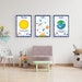 Solar System Poster Traditional Chinese 太陽系 行星 Planets Poster Space ...