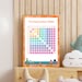 3D Geometry Formulae Math Poster Math Teacher Ideas Mathematics ...