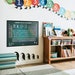 Periodic Table Poster Teen Science Classroom Ideas Secondary School Chemistry Educational ...