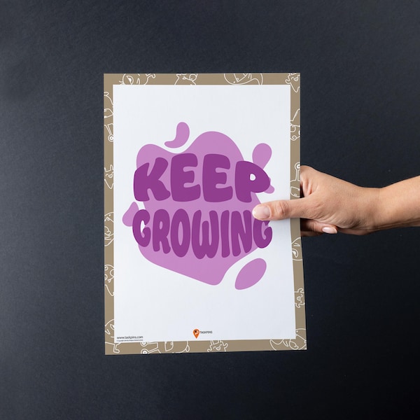 Periodic Table Poster Kids Science Classroom Ideas Element Primary ...