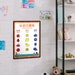 Primary Colours Poster Kids Color Print Classroom Decor 儿童海报 Printable ...