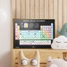 Periodic Table Poster Kids Science Classroom Ideas Element Primary ...