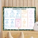 3D Geometry Formulae Math Poster Math Teacher Ideas Mathematics ...