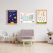 Periodic Table Poster Kids Science Classroom Ideas Element Primary ...