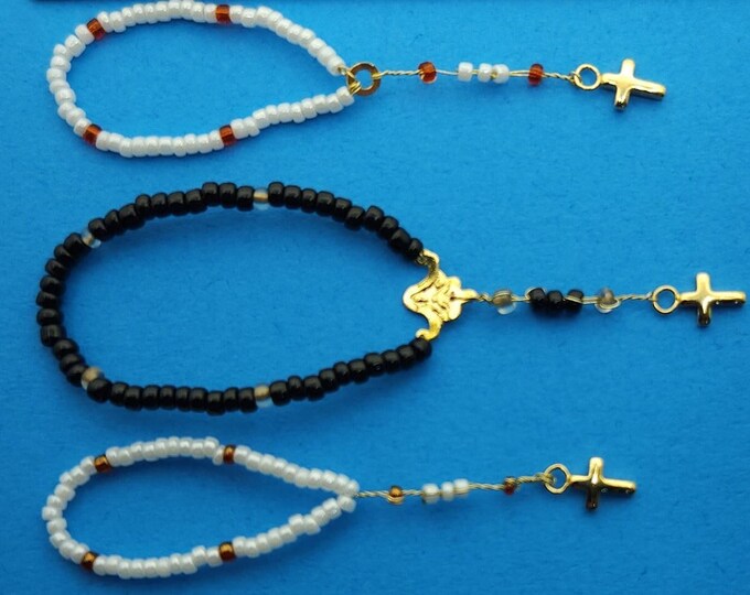 Dollhouse Miniature Rosary Beads 1:12 Scale Church Chapel - Etsy
