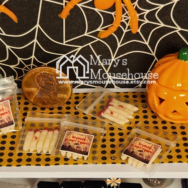 Fake Finger Prop - Etsy