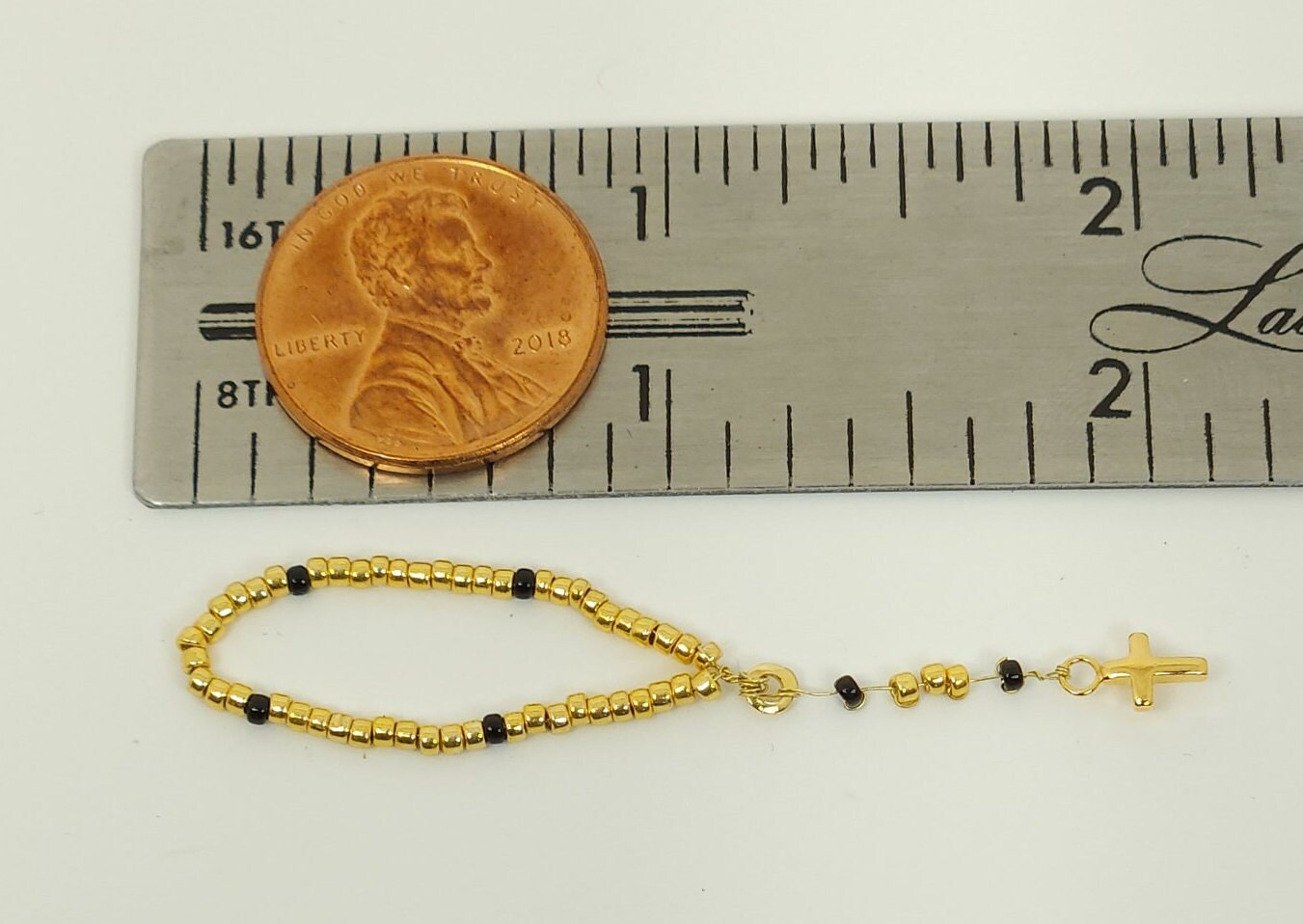 Dollhouse Miniature Rosary Beads 1:12 Scale Church Chapel - Etsy