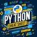 Python Cheat Sheet: ELI5 Guide for Beginners - Easy Python Basics and Data Structures| Instant ...