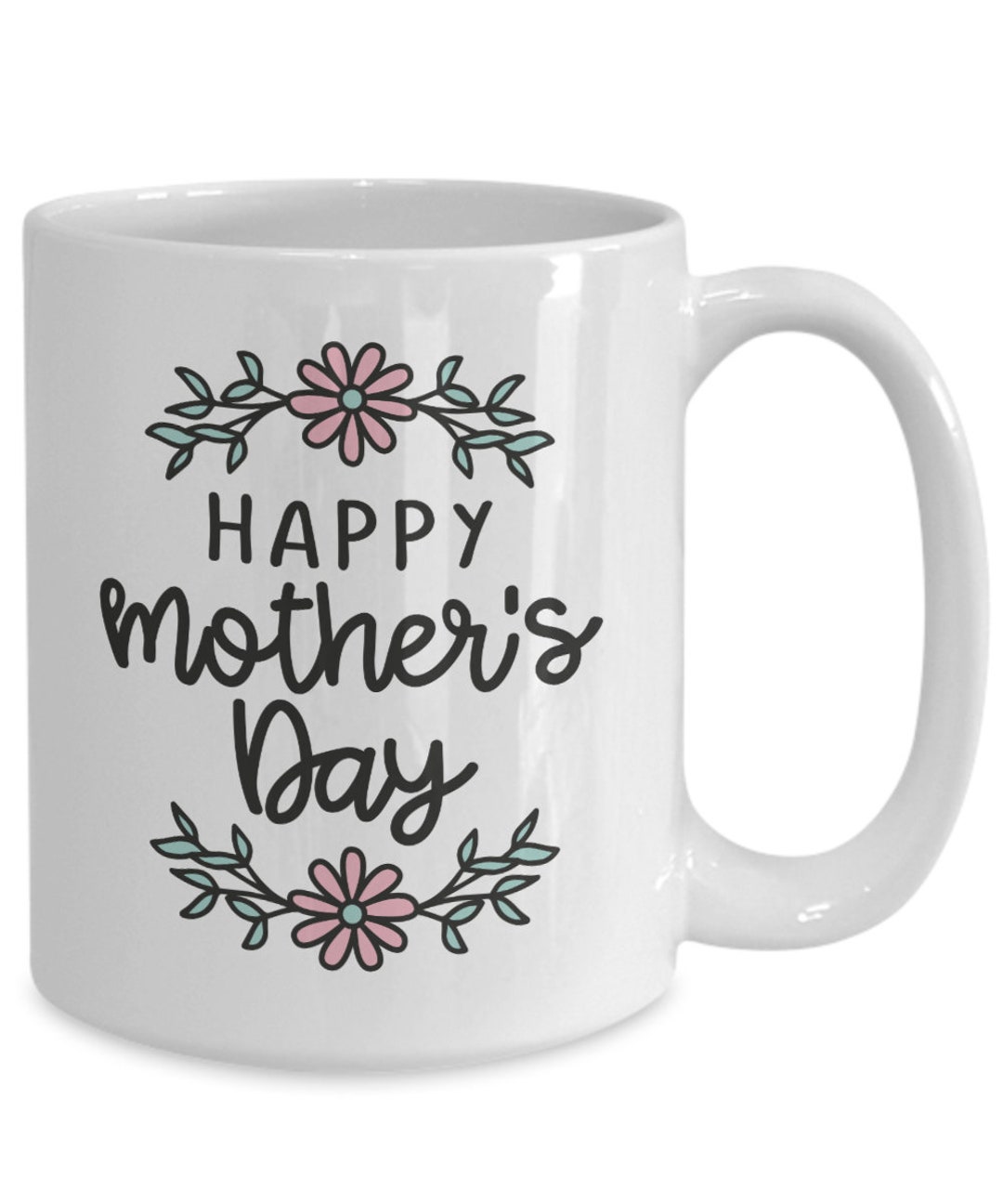 Mom Coffee Mugs, Mother Quotes, Mama Positive Messages, Grandmom ...