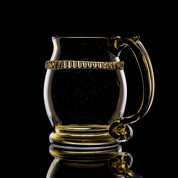 Czech Pitcher - Etsy