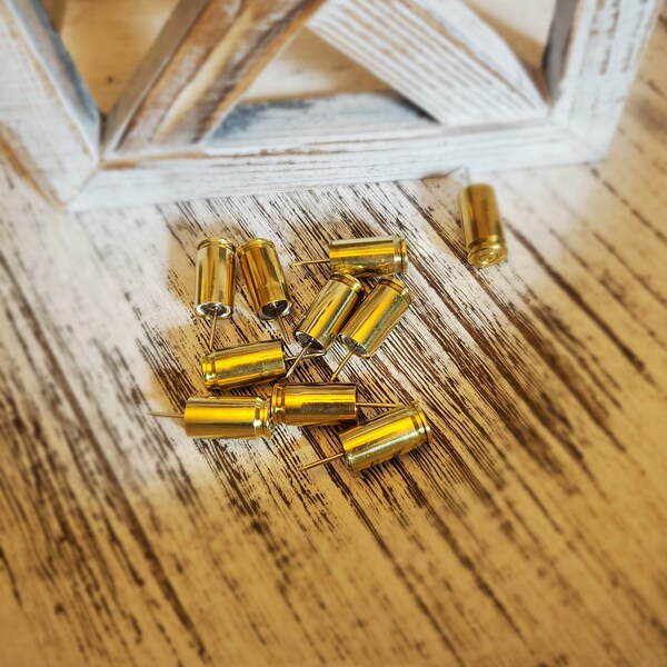 Spent Bullet Casing - Etsy