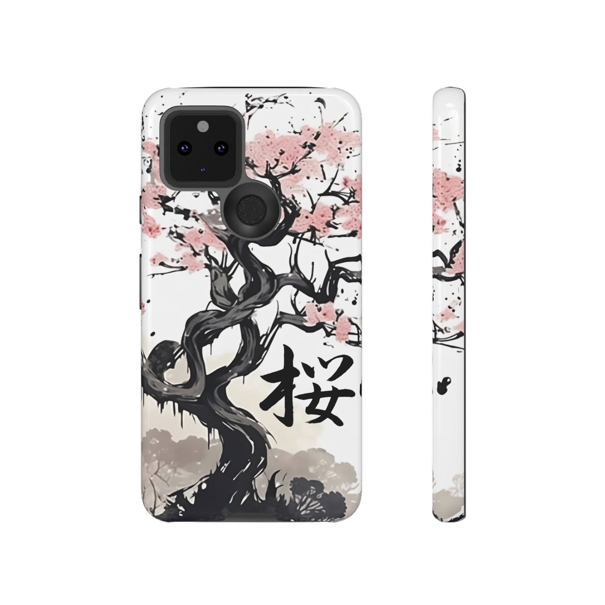 Sakura Hanami galaxy and Google Pixel Variants Available Tough HD Phone ...