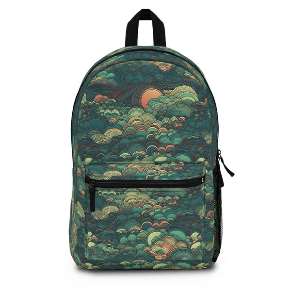 Festival Backpack - Etsy