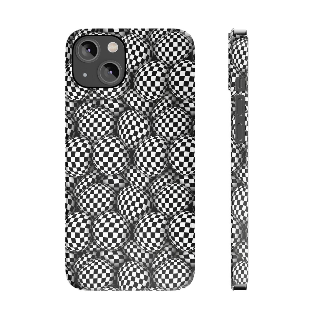 Optical Illusion Psychedelic Pattern (several iPhone Variants Available ...