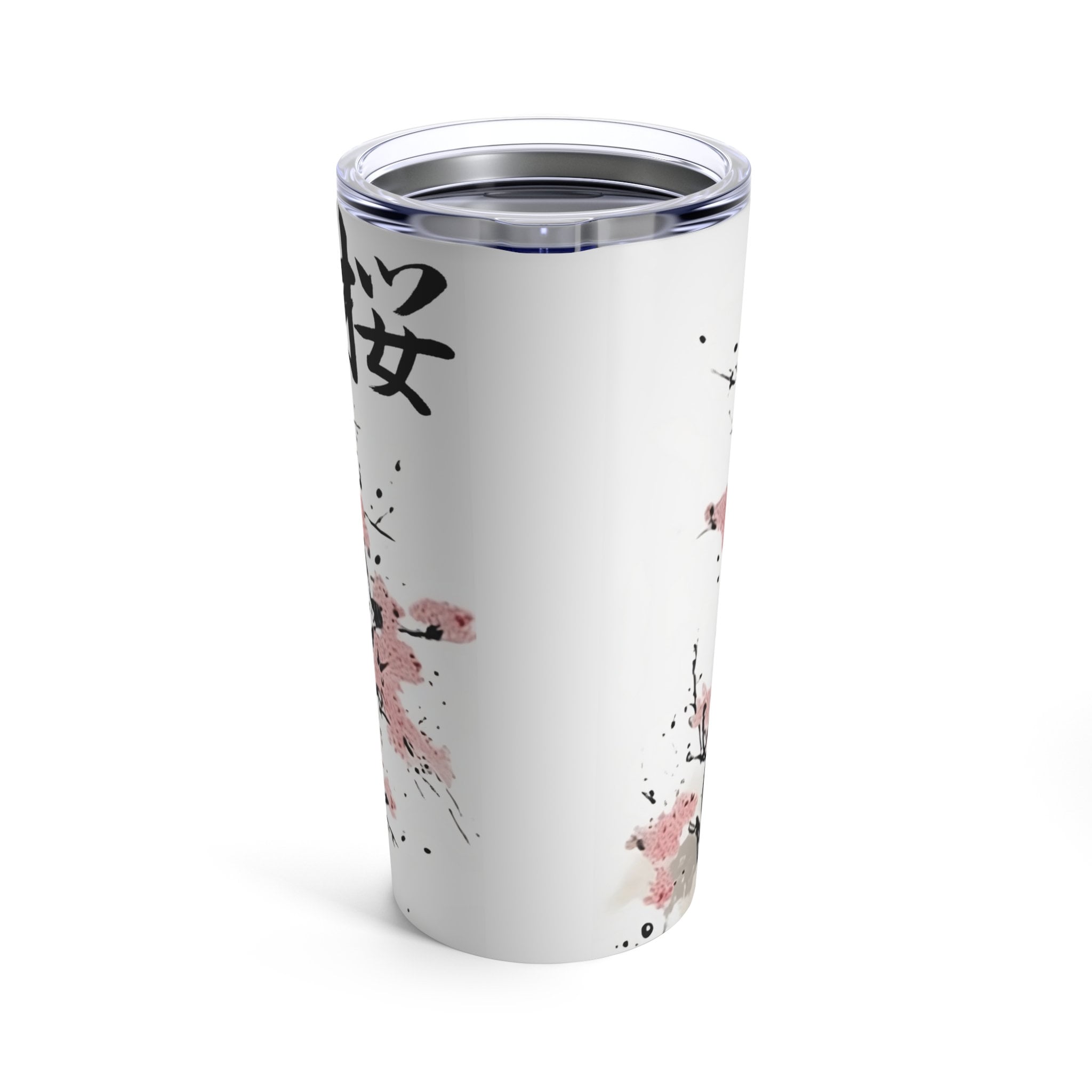 Japanese Sakura 20oz Steel Tumbler, Japan Hanami Coffee Tumblers - Etsy