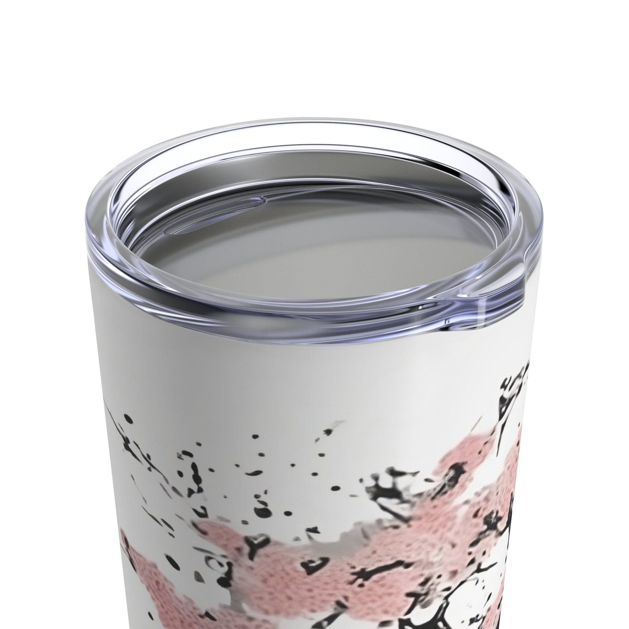 Japanese Sakura 20oz Steel Tumbler, Japan Hanami Coffee Tumblers - Etsy