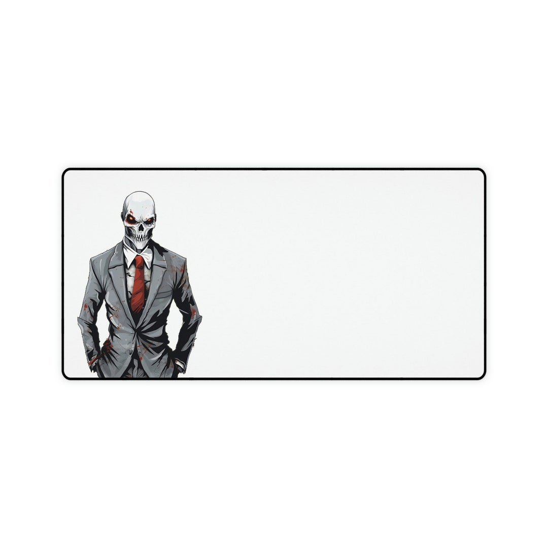 Kill Streak MVP Desk Mat, First Person Shooter Mouse Pad, VIP Gamer ...