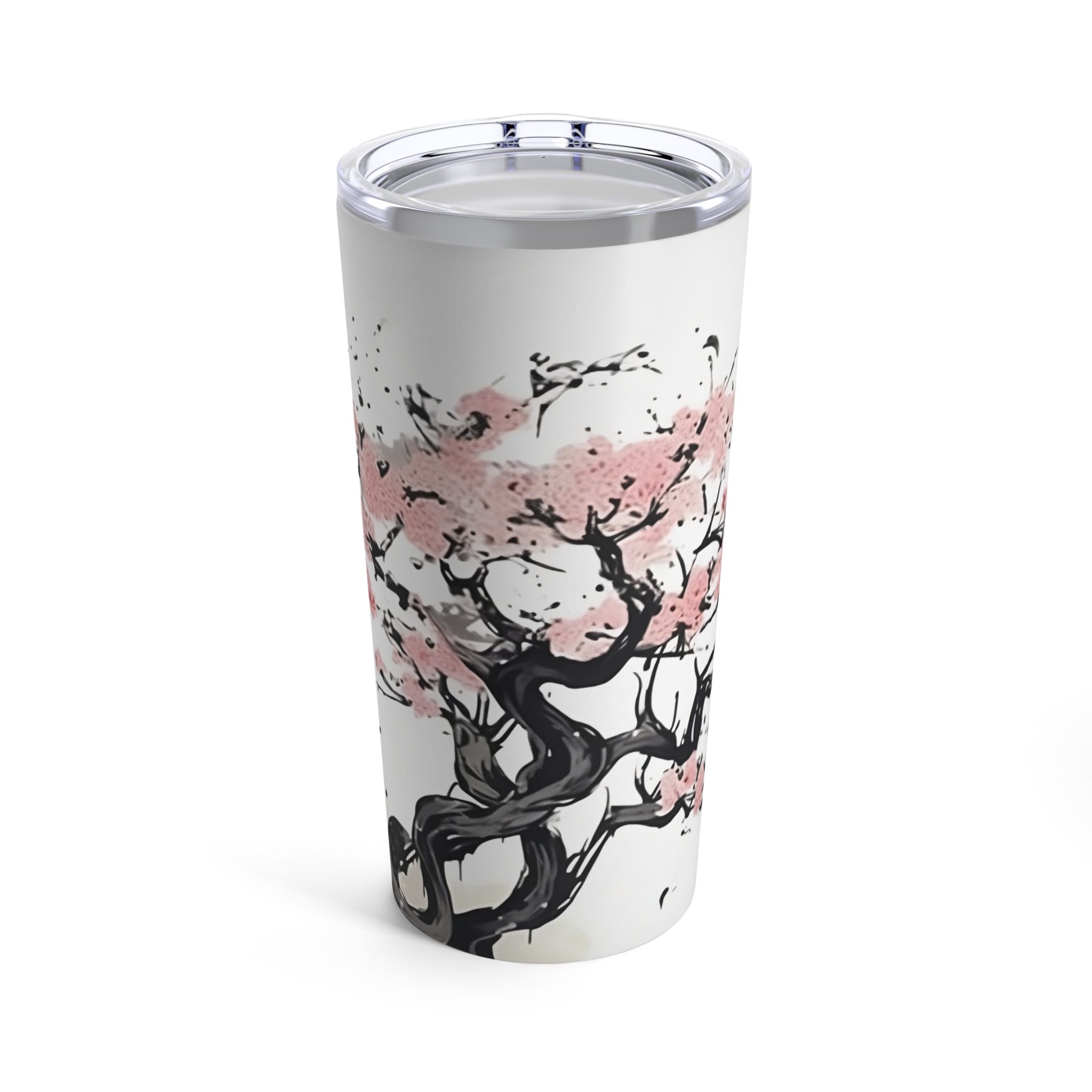 Japanese Sakura 20oz Steel Tumbler, Japan Hanami Coffee Tumblers - Etsy