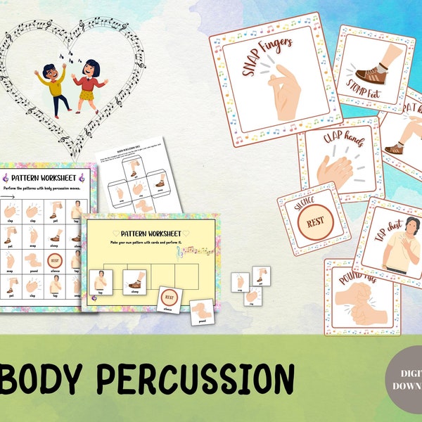 Music Education - Etsy