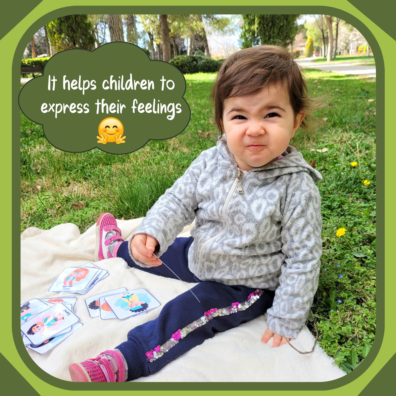 Feelings|emotions Flashcards for Kids, Preschool Printable Flashcards ...