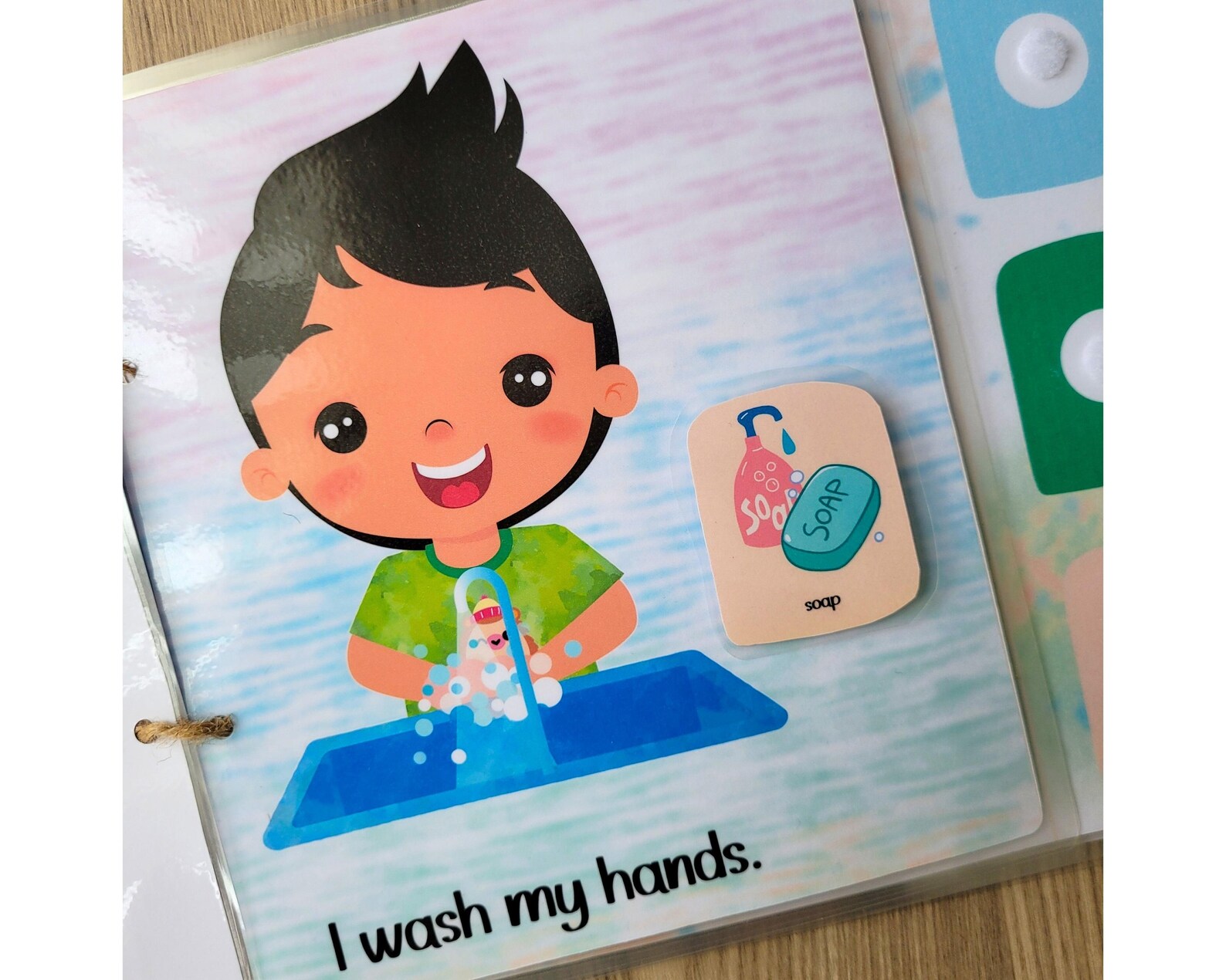 Self Hygiene and Daily Life Skills Bundle for Kids, Self Care ...