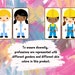 Community Helpers Toddler Sorting Activity, Professions Printable for ...