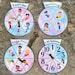 Exercise and Yoga Spinner Game for Kids, Healthy Habits Activity ...