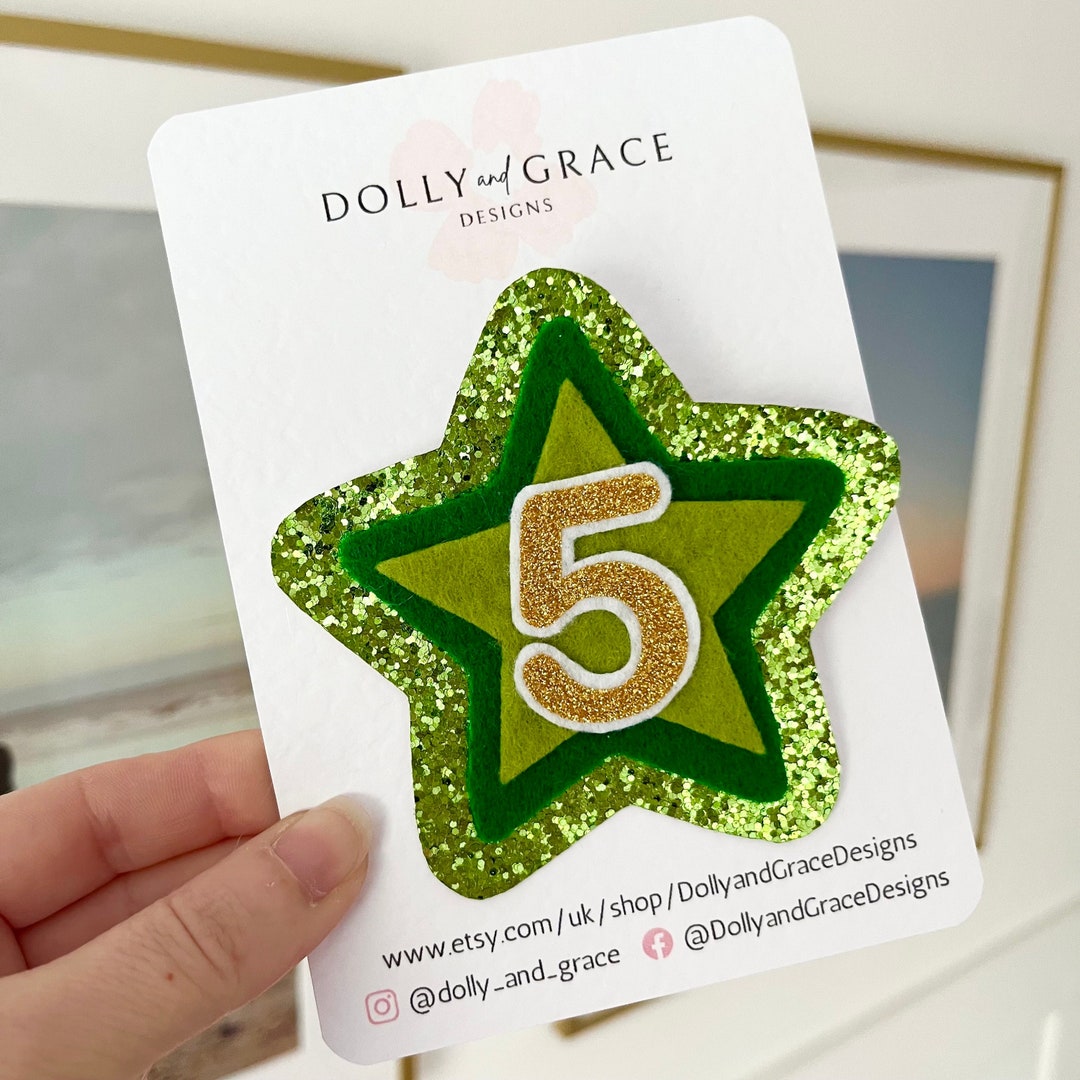 Glitter Birthday Badge, Birthday Badge, Age Badge, Birthday Pin ...