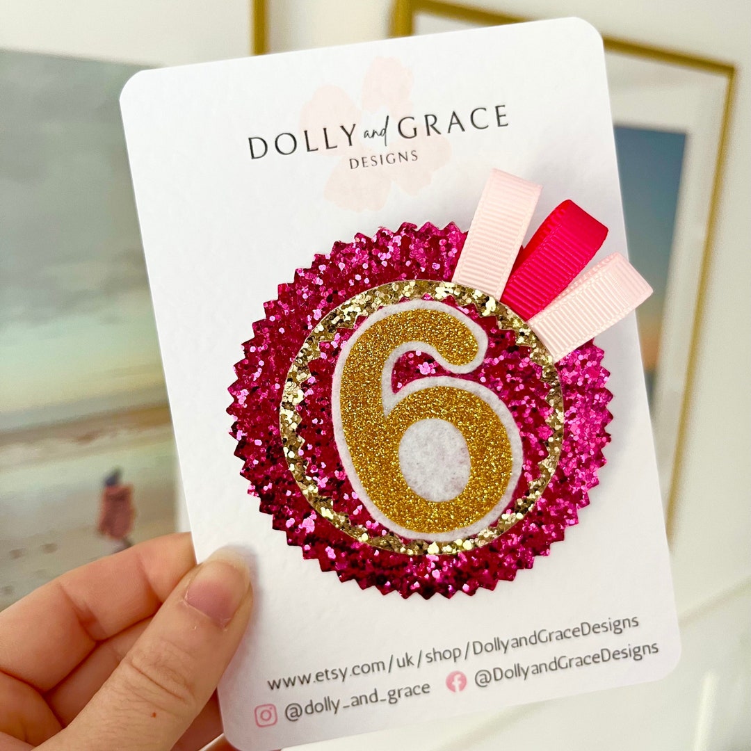 Glitter Birthday Badge, Birthday Badge, Age Badge, Birthday Pin ...