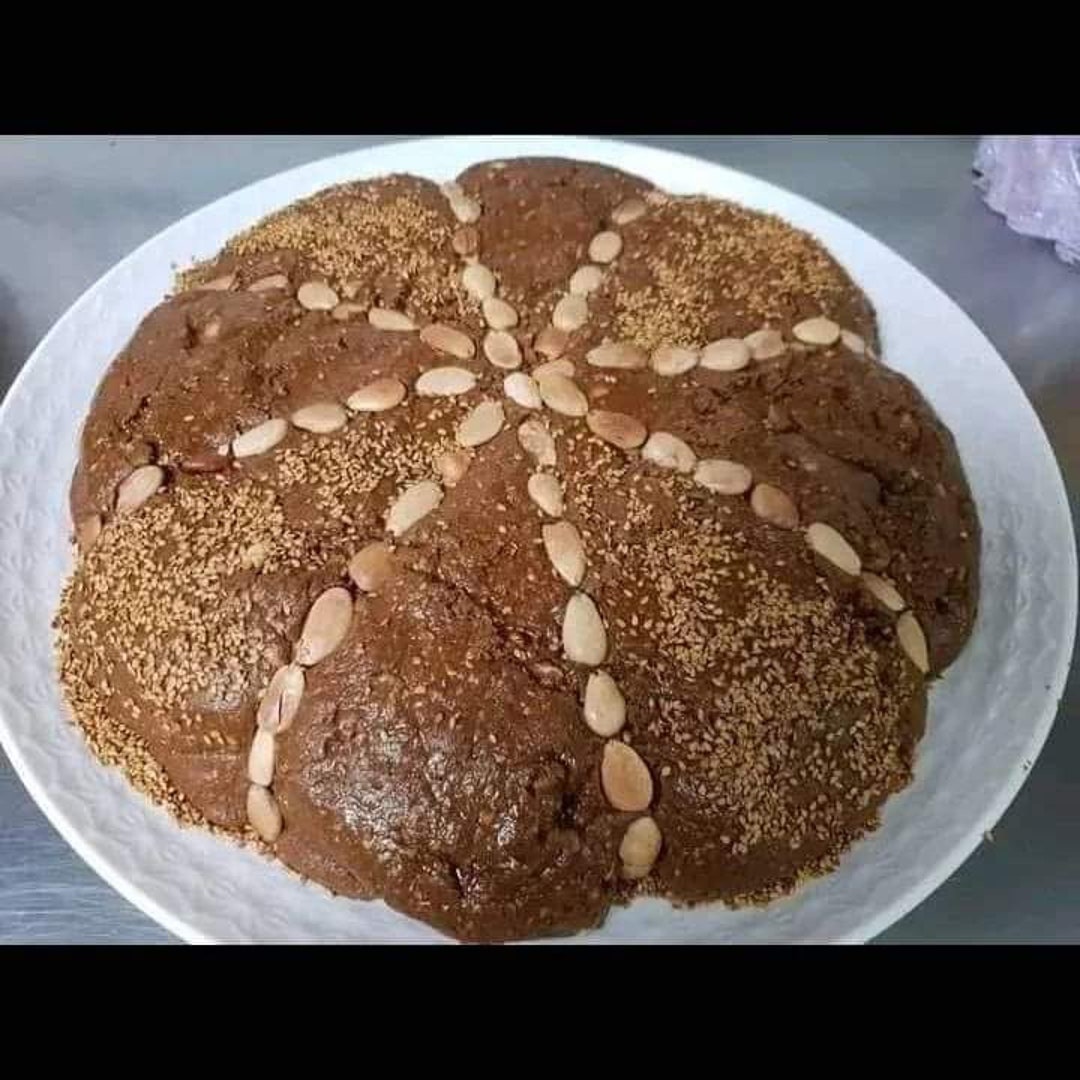 Sfouf, Also Called Sellou or Slilou, is a Dessert Eaten in Morocco1. - Etsy