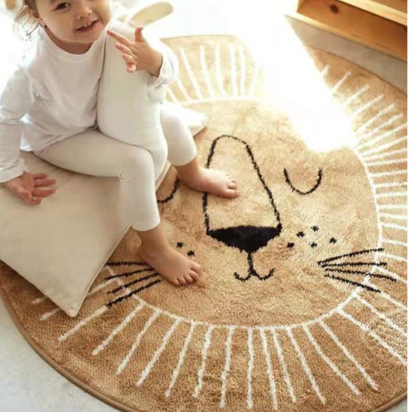 Lion Nursery - Etsy