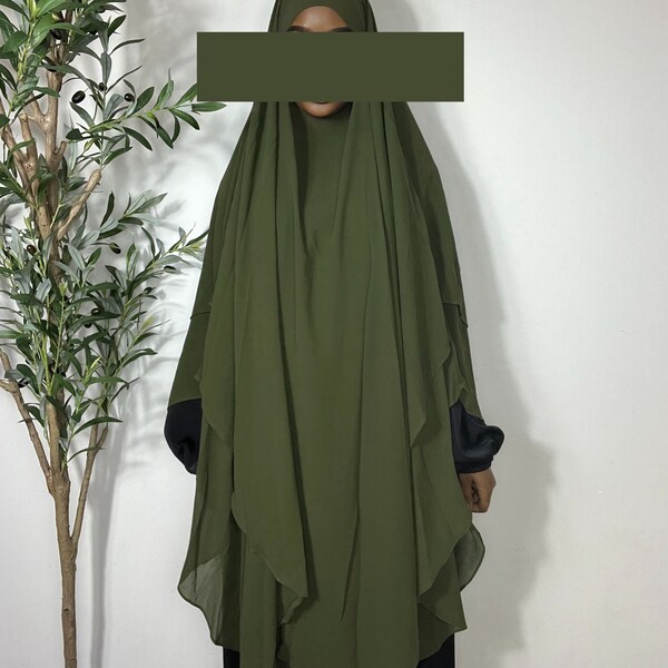 Khimar - Etsy
