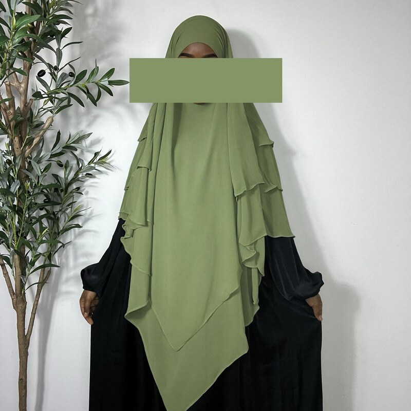 Khimar - Etsy
