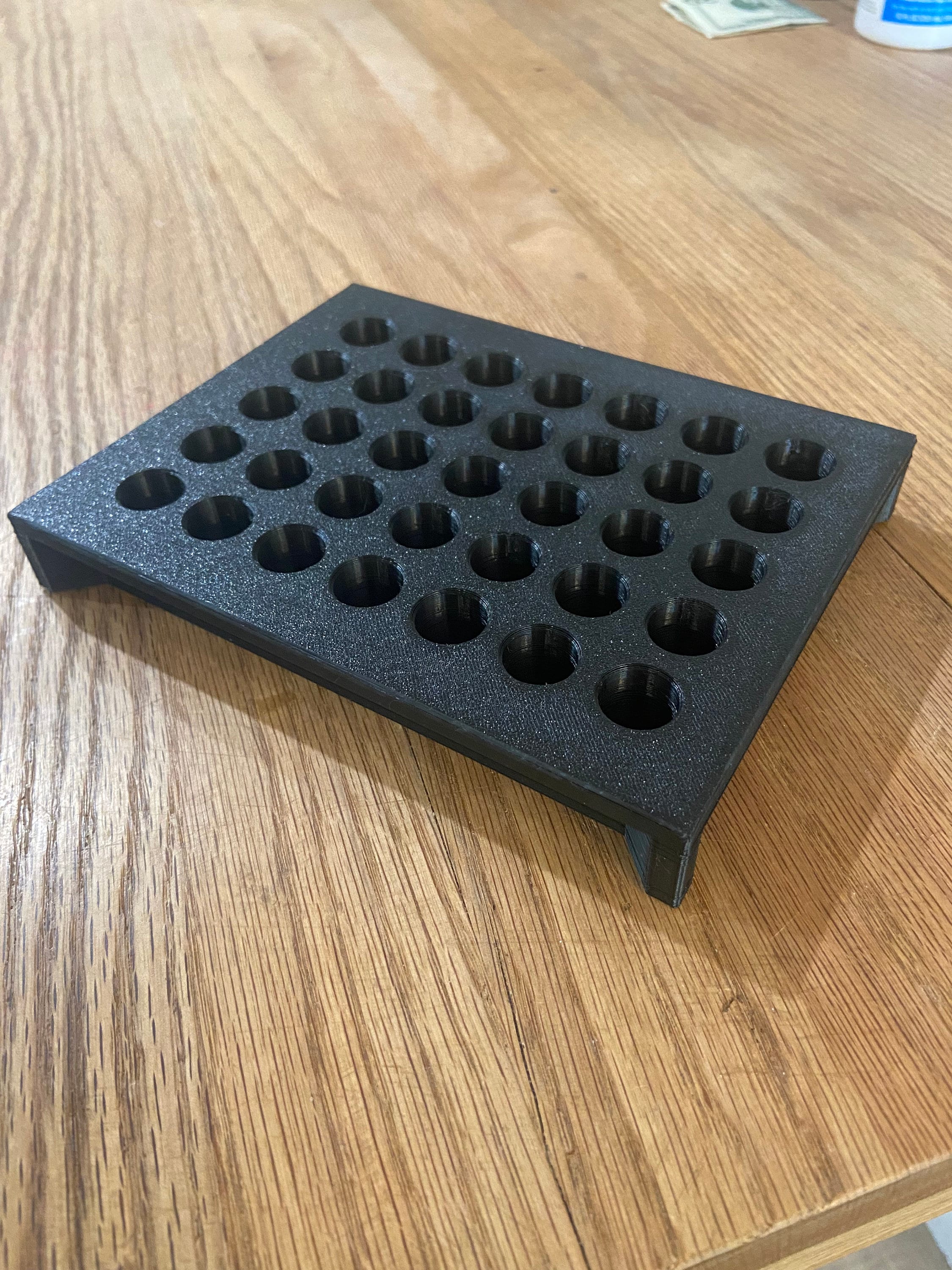 ER Collet Rack Holder ER11 ER16 ER20 ER25 ER32 ER40 Www.travmfg.com for ...