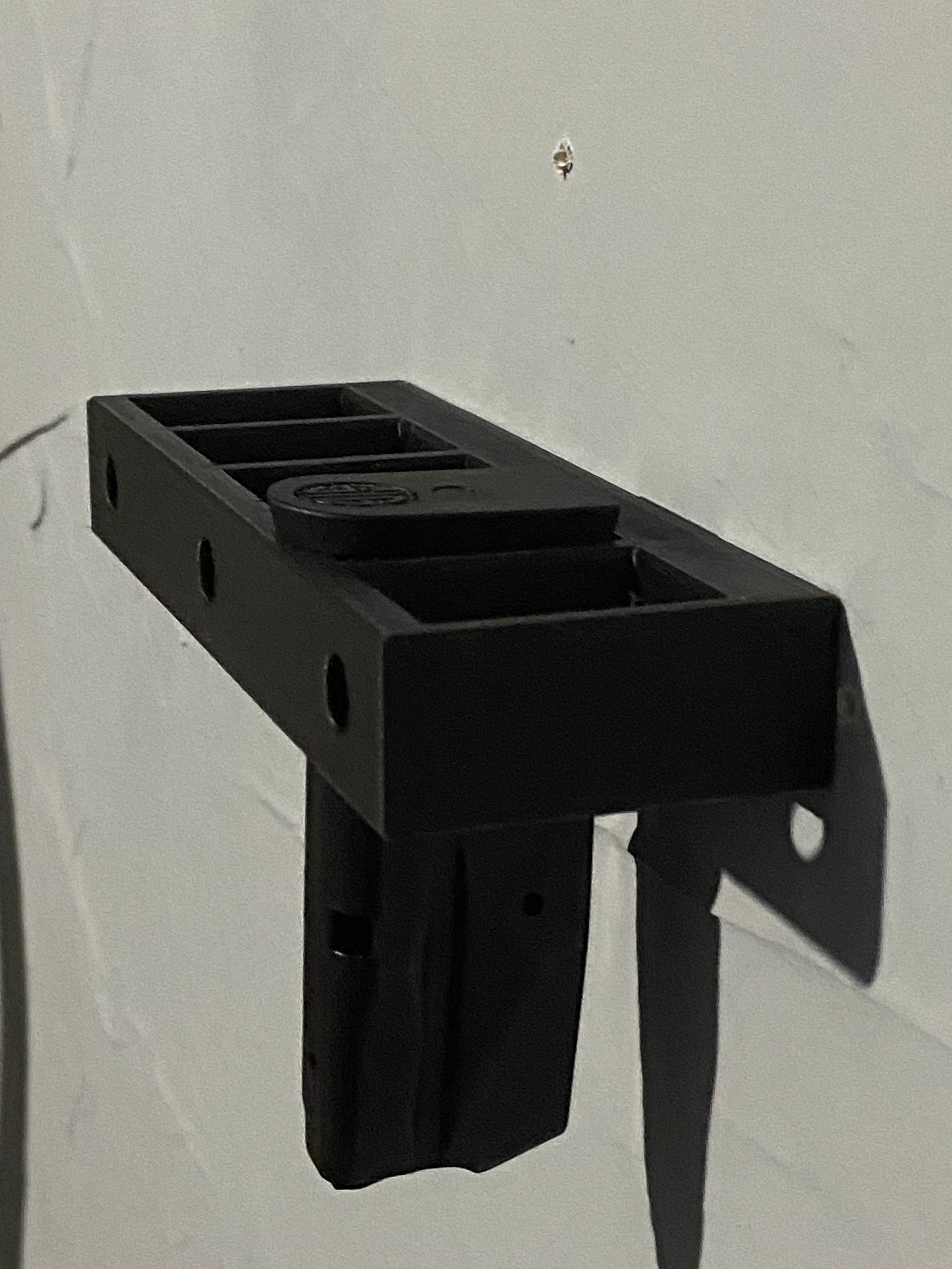 Sig Sauer P365 9mm Magazine Wall Mount Magazine Holder, Gun Magazine ...