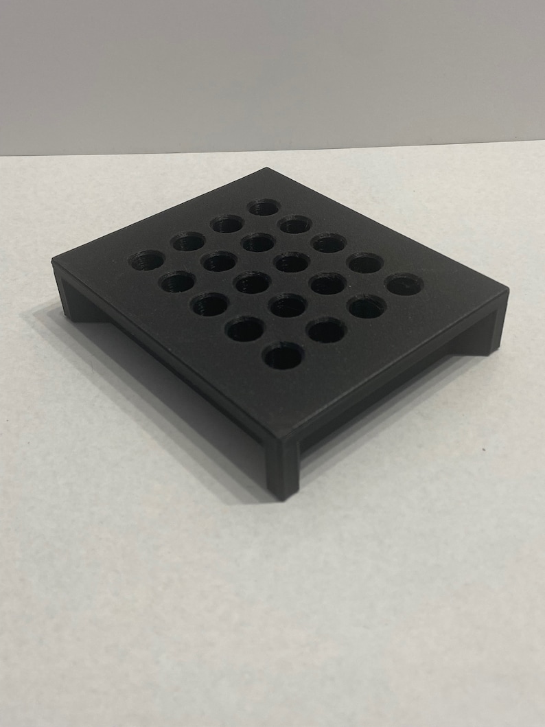 ER Collet Rack Holder ER11 ER16 ER20 ER25 ER32 ER40 Www.travmfg.com for ...