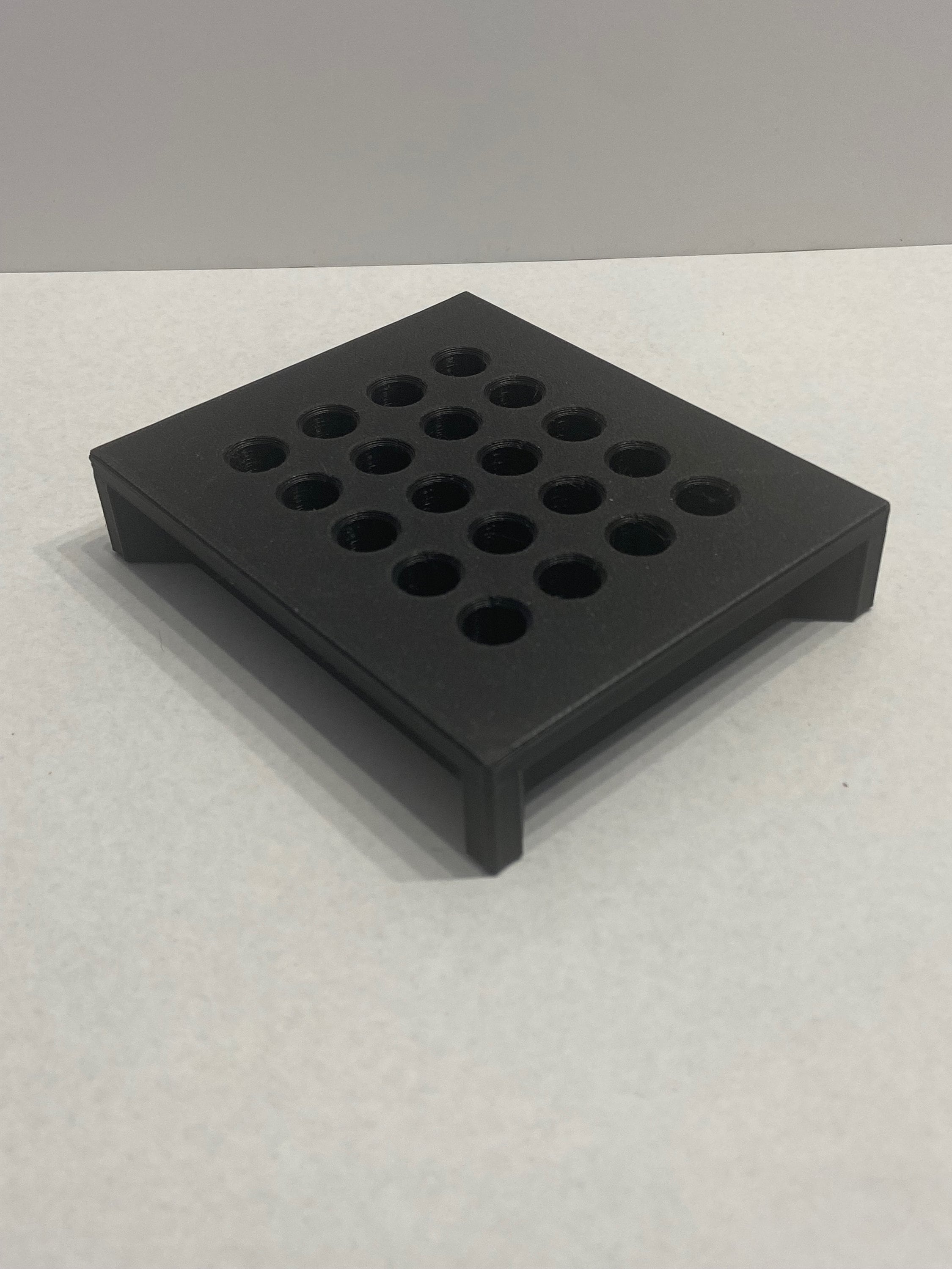 ER Collet Rack Holder ER11 ER16 ER20 ER25 ER32 ER40 Www.travmfg.com for ...