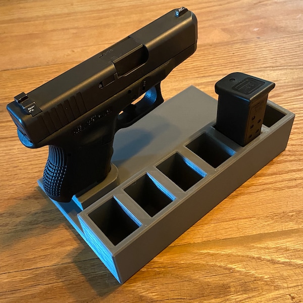 Glock Stand - Etsy