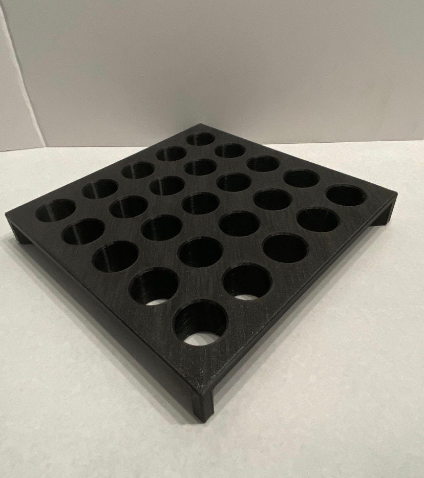 ER Collet Rack Holder ER11 ER16 ER20 ER25 ER32 ER40 Www.travmfg.com for ...