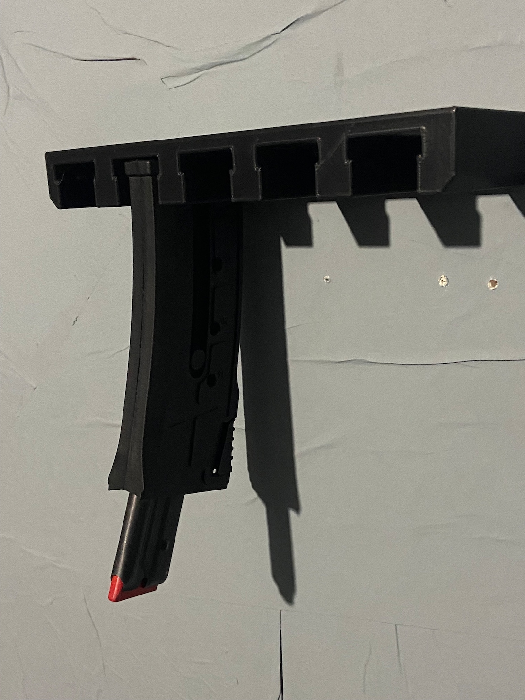 Mossberg 25 Round Plinkster 702 Magazine Wall Mount .22lr Wall Mount ...