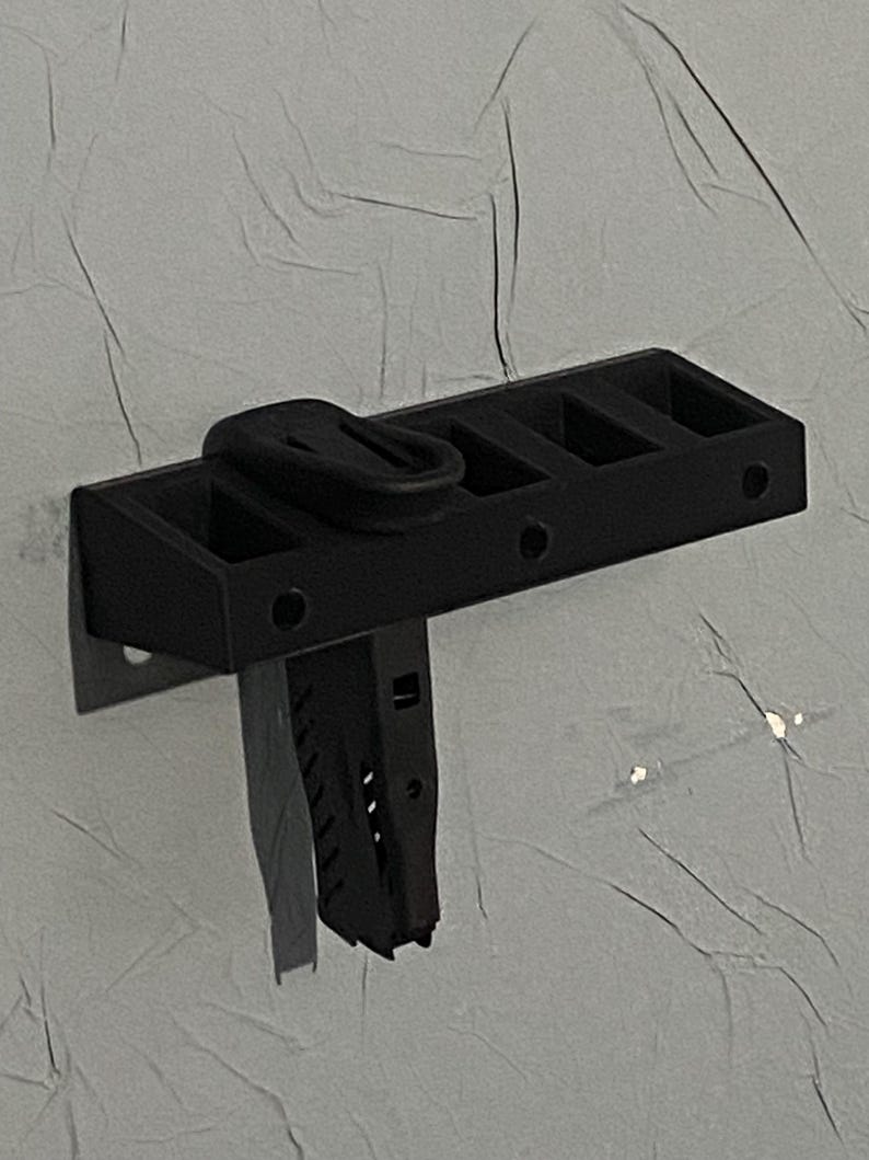 Glock 44 .22lr Wall Mounted Magazine Holder WWW.TRAVMFG.COM - Etsy