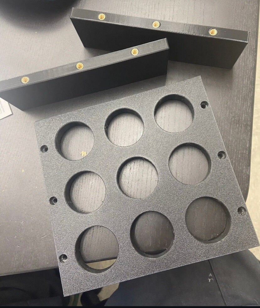 3J Collet Holder Www.travmfg.com - Etsy