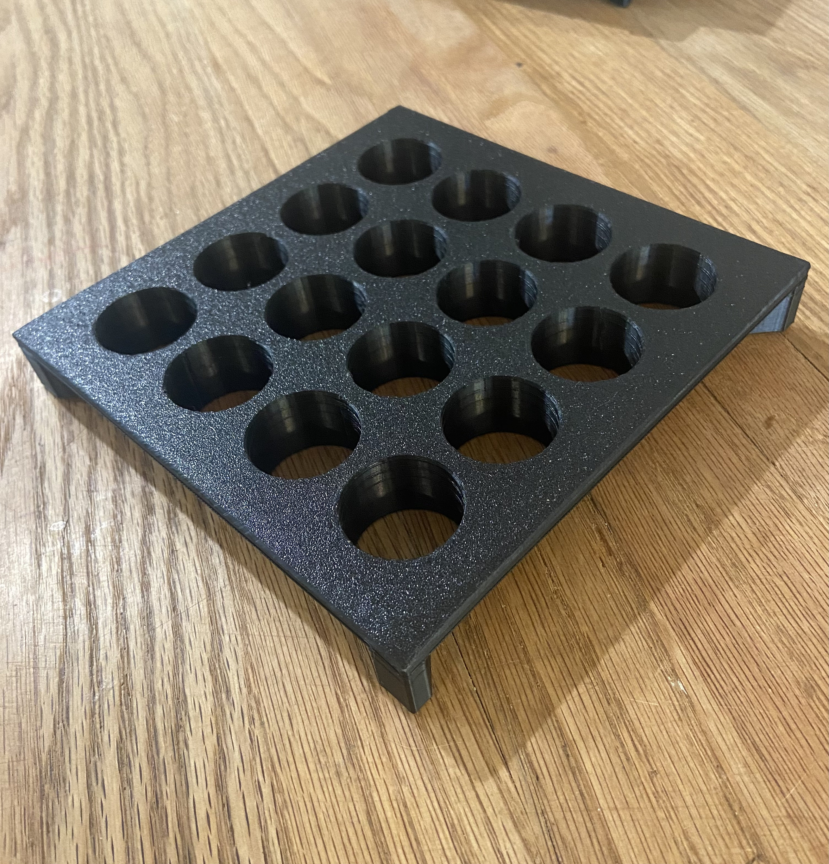 ER Collet Rack Holder ER11 ER16 ER20 ER25 ER32 ER40 Www.travmfg.com for ...