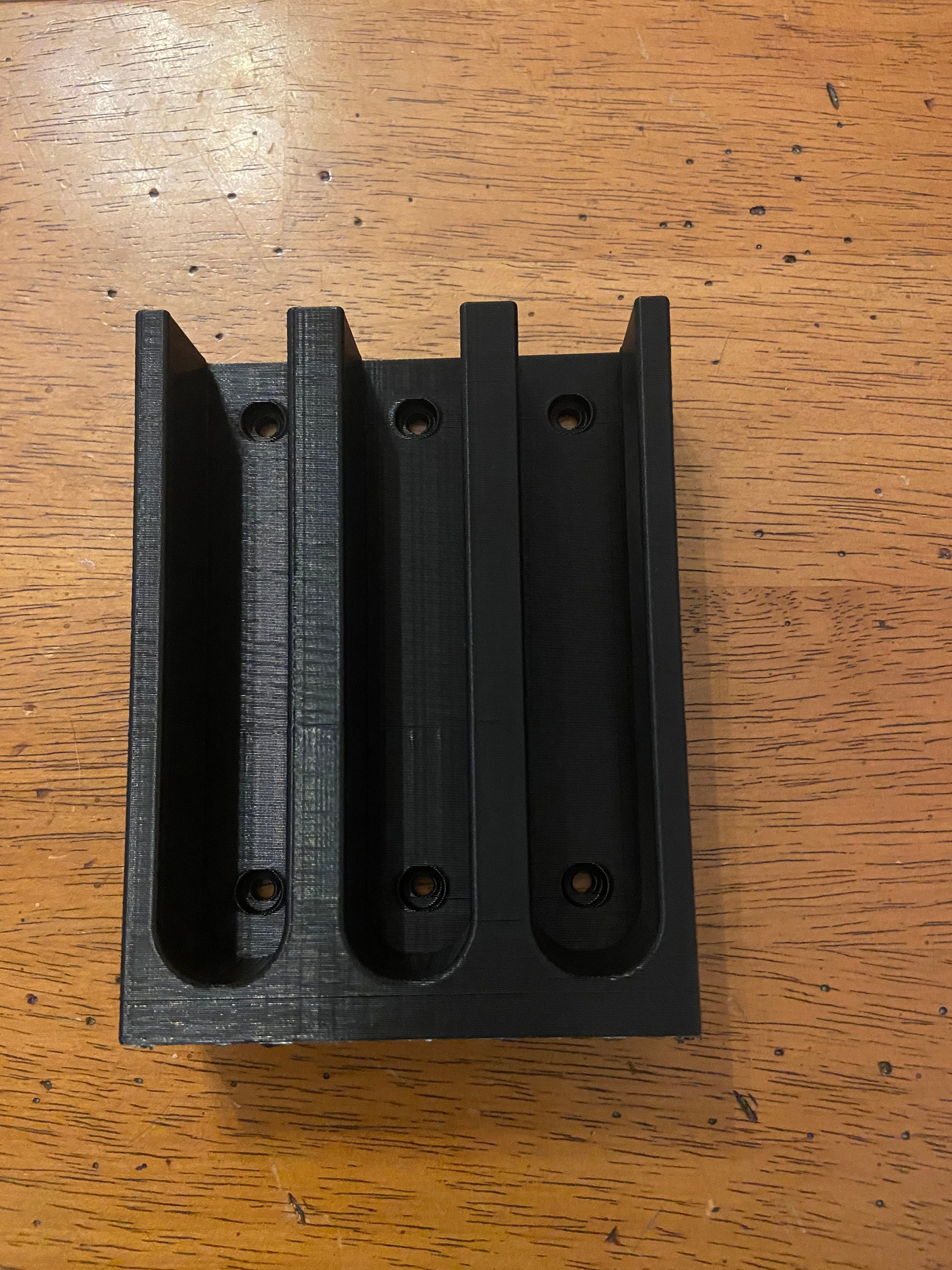 12 Gauge Shotgun Shell Rack Wall Mount Holder. Gun Storage, Wall Mount ...