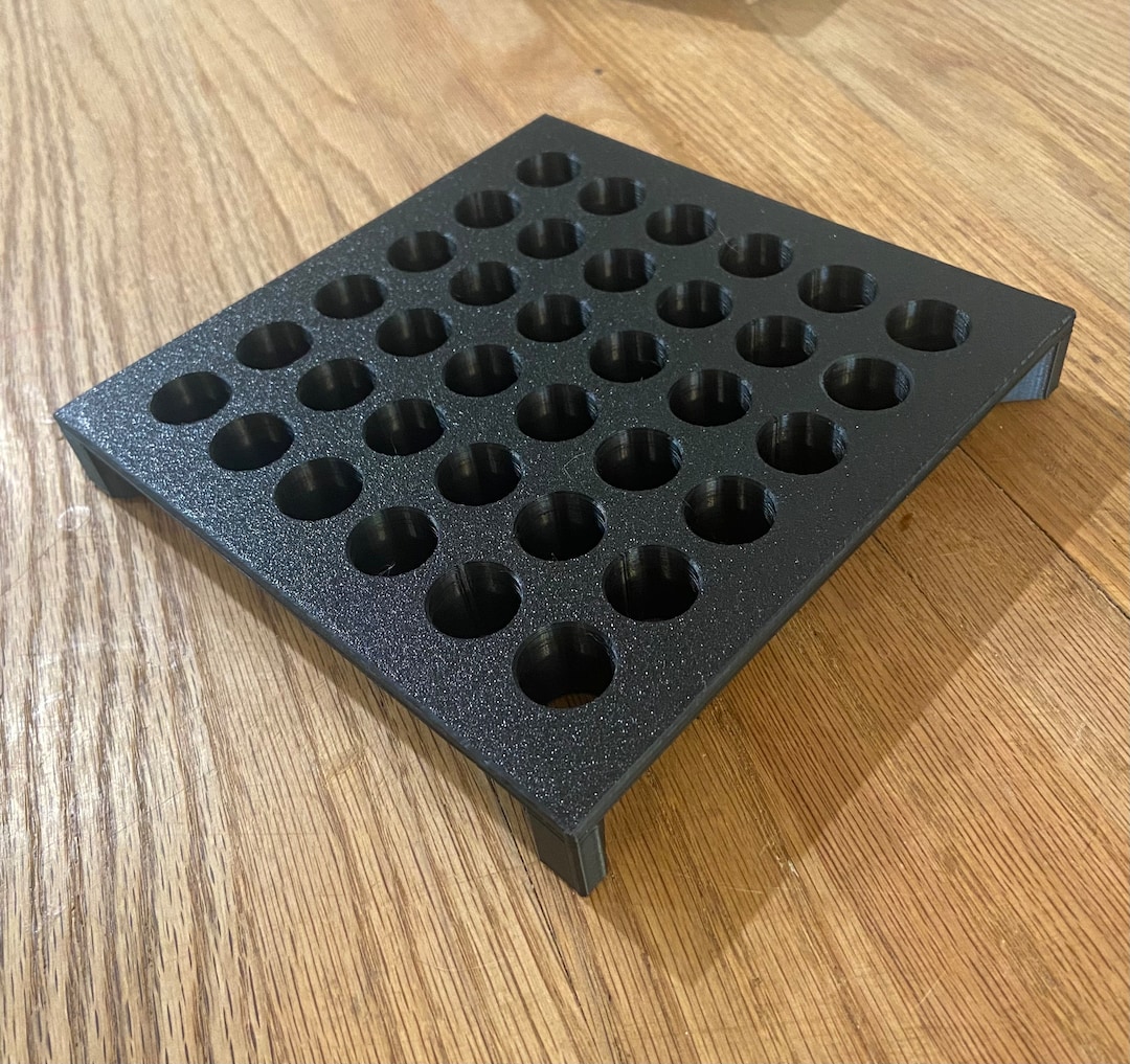 ER Collet Rack Holder ER11 ER16 ER20 ER25 ER32 ER40 Www.travmfg.com for ...